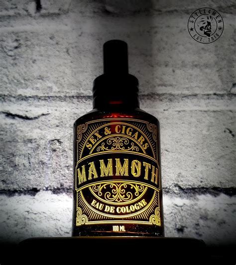 Sex And Cigars By Mammoth Beard Style4menca