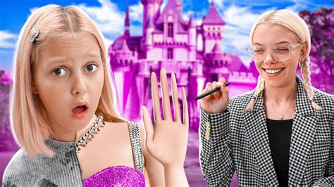 ОТ БЕЗДОМНОЙ ДО БОГАТОЙ БАРБИ Youtube