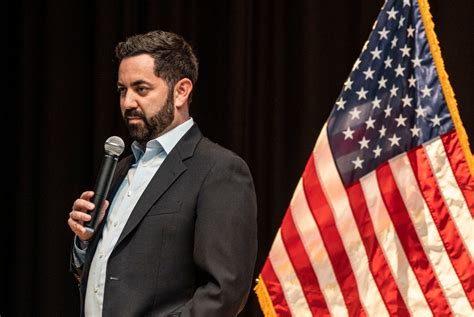 How Mike Lawler Answered Tough Questions Jeers At Rockland Town Hall