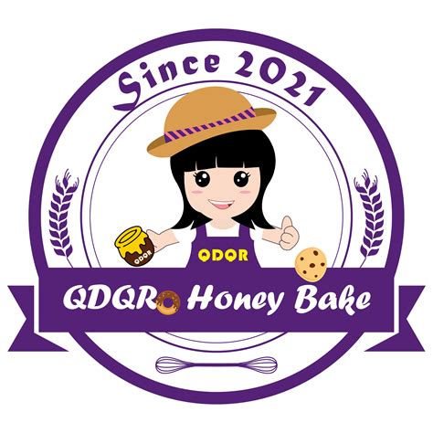 Qdqr Honey Bake 不一樣的雪q餅