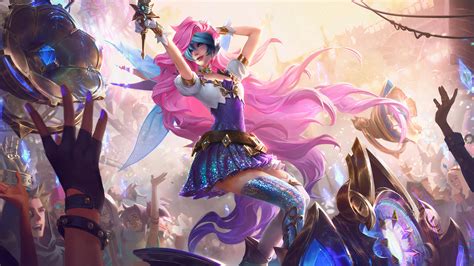 Star Guardian Sona Leaked R Sonamains