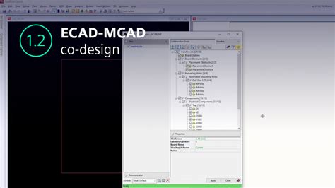 Pcb Design Best Practice Ecad Mcad Co Design Electronic Systems Design