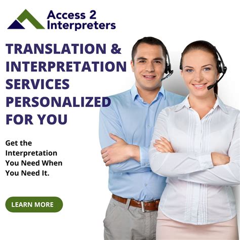 Access 2 Interpreters On Linkedin Contact