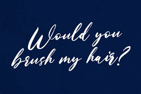 Nastyflashy Brush Script Font On Behance