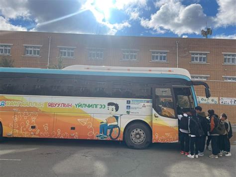 Хүүхэд хамгааллын явуулын үйлчилгээний жишиг үйлчилгээ хэрэгжиж байна