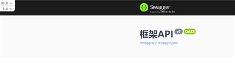 3 1 7版本swagger集成miniprofiler功能bug · issue 195 · dotnetcore osharp · github
