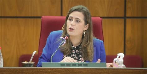 Video Una Diputada Paraguaya Debatió Al Ritmo De Te Felicito De
