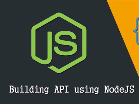 Nodejs Api Mastery Building Restful Services With Comprehensive