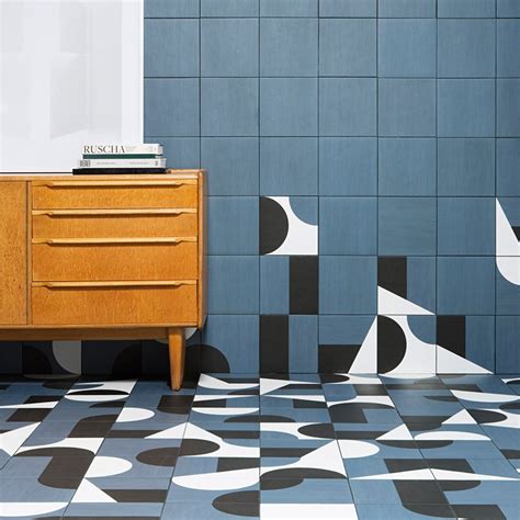 Barber And Osgerby To Launch Two Tile Collections For Mutina