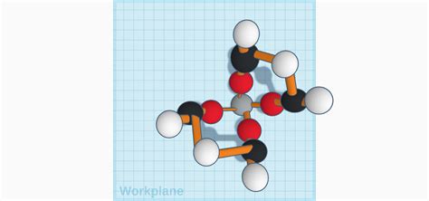 Future Engineers Name That Molecule Challenge Gallery Zinc Acetate