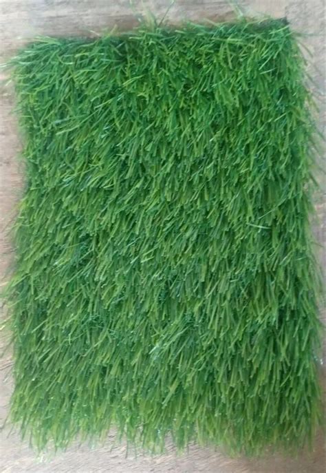 Plain Polypropylene 35 Mm Artificial Grass Mat At Rs 35sq Ft In Ghaziabad Id 26582382748