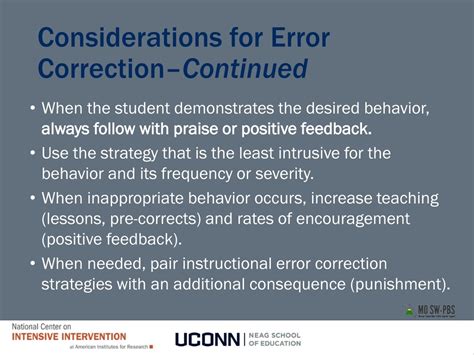 Ppt Module 5 Consequence Strategies To Decrease Behavior Powerpoint
