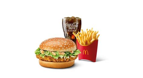 Menus Bij Mcdonalds — Voedingswaarden Vergelijken Checkjemacros