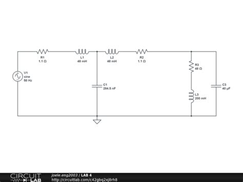 lab 4 circuitlab