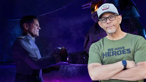 Meet The Cast Of Halo Campaign Evolved