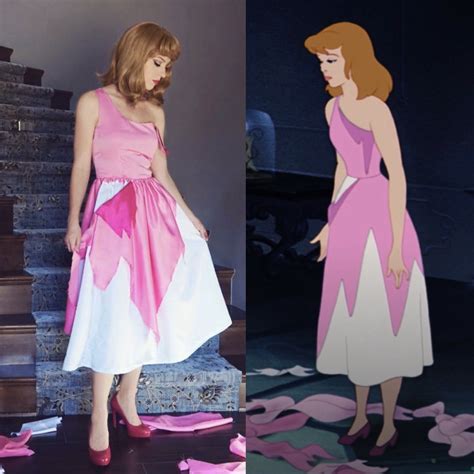 Cinderella Rags Cosplay
