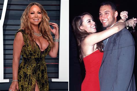 Mariah Carey Admits Her Affair With Yankees Legend Derek Jeter Was The