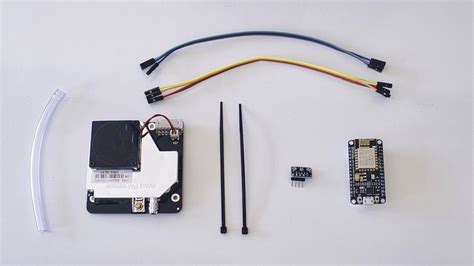 Build Your Own Pm25 Pm10 Sensor And Be Part Of A Worldwide Civic Tech Network Paul Stephen Borile