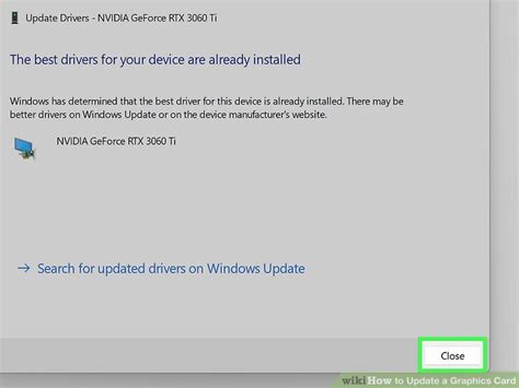 How To Update A Graphics Card 12 Steps With Pictures WikiHow