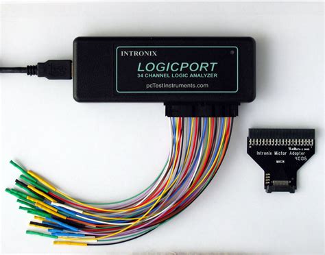 Logic Port Analyzer At Veronica Hiatt Blog
