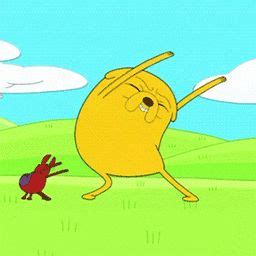 Jake And Dancing Bug Adventure Time  Adventure Time Cartoon