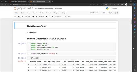 Bhajan Sahu On Linkedin Technohacksedutech Datacleaning Datascience