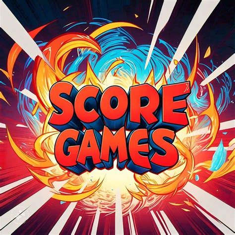 Score Games