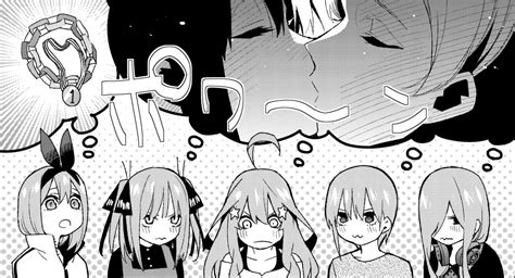 The Quintessential Quintuplets Funny Tv Tropes