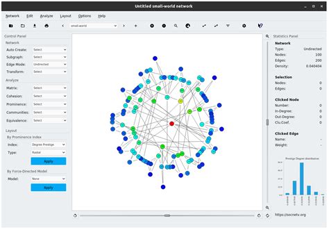 software network open source wershoft