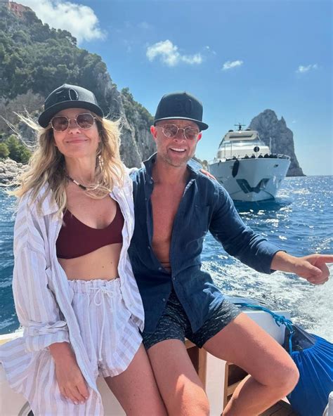 Candace Cameron Bure Dons Red Bikini Top In New Photos From Dreamy