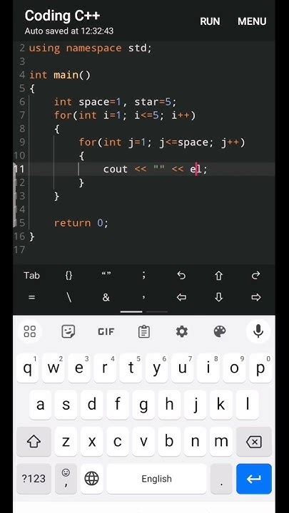 C Programmingc Tutorial For Beginnersprint Right Trianglec Programmingc Codingc