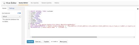 Combine Nosql And Massively Parallel Analytics Using Apache Hbase And