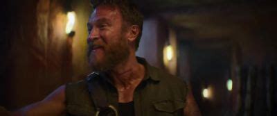 A Laser Beam It S Better Than Fireballs You Pussy Mortal Kombat Quote