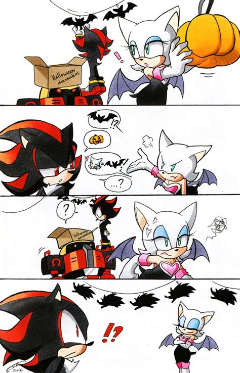 452 Best Images About Sonic Comics On Pinterest Knuckle Sonic And Amy And Shadow The Hedgehog