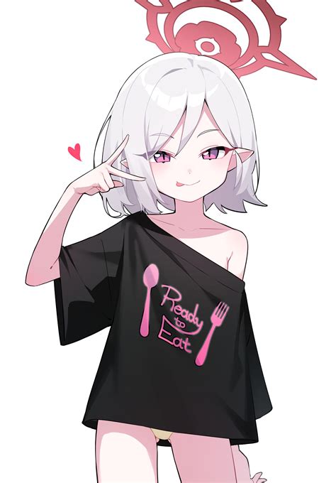 Mutsuki In Short Hair By Honi Honi R Bluearchive