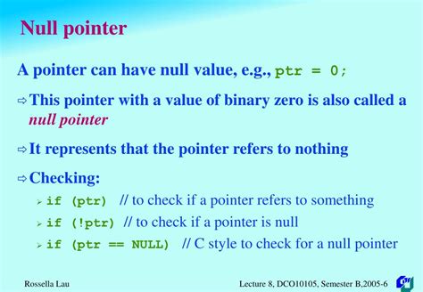 ppt dco10105 object oriented programming and design powerpoint