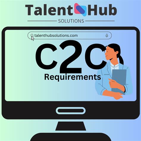 C2c Requirements
