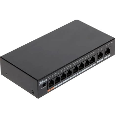 Dahua 8port Poe Switch Taurustriggers