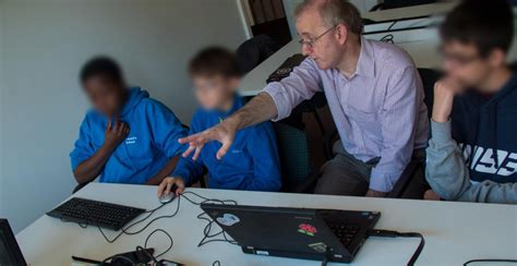 The Mu Editor In Education Python Mu Adafruit Industries Makers Hackers Artists