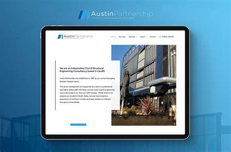 Austin Partnership The Web Designer Cardiff