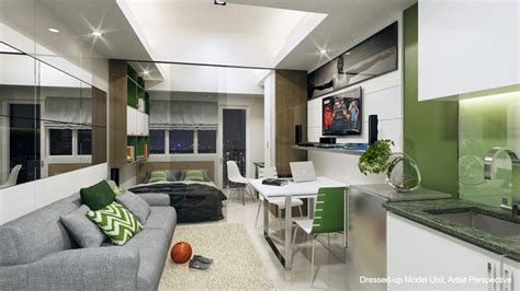SMDC Condo Property Green Residences