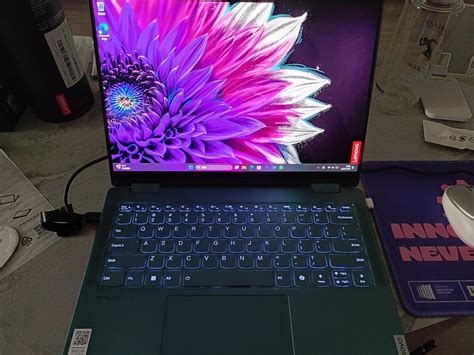 Ai元启便携神器 — Yoga Air 14c 2024 开箱测评 哔哩哔哩