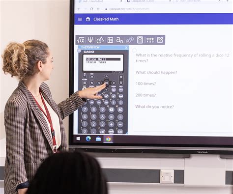 Teachers And Schools Casio Calculators