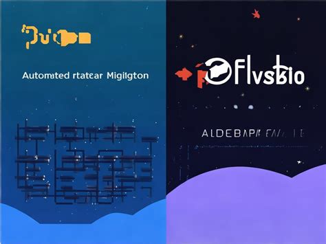 Python自动化迁移实战Alembic与Flyway对决 Dawoai