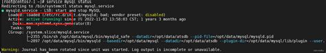 Linux系统如何查看mysql数据库是否运行linux查看mysql运行状态 Csdn博客