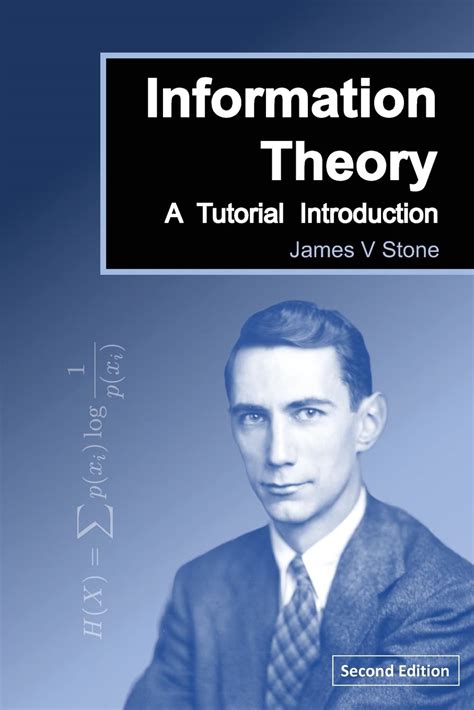 Information Theory A Tutorial Introduction Second Edition Pdfepub