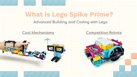 Lego Spike Prime Class
