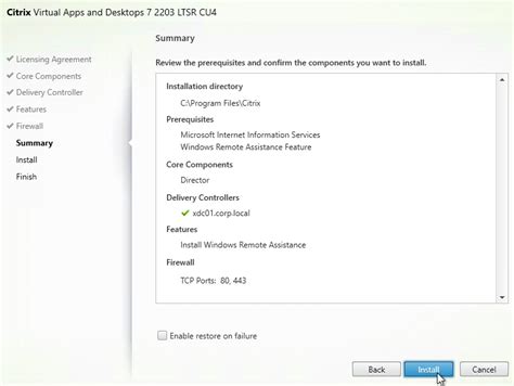 citrix director 2203 ltsr cu4 carl stalhood