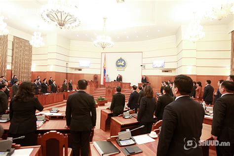 УИХ ын хаврын чуулган нээлтээ хийлээ