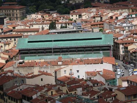 Mercado Central De Florença Passeios Em Florença